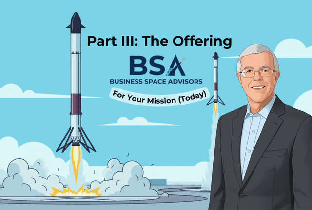 Business Space Advisors